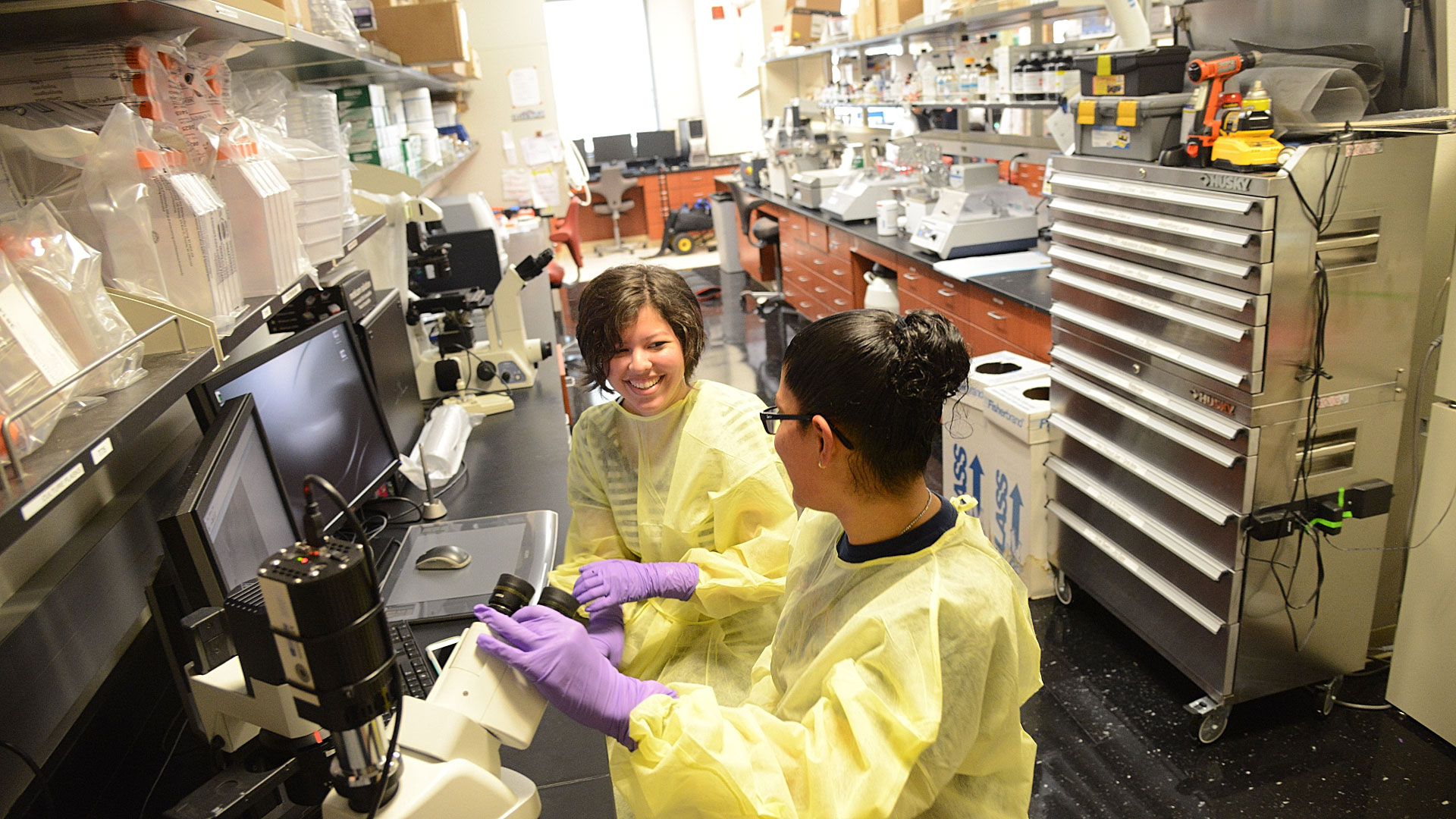 Facility - UTSA Hypersonics