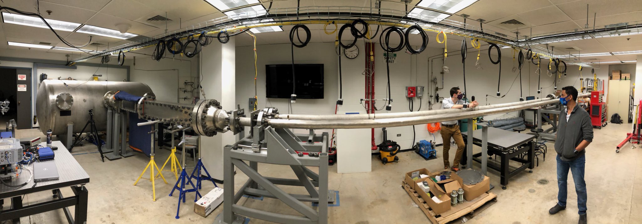 Facility - UTSA Hypersonics