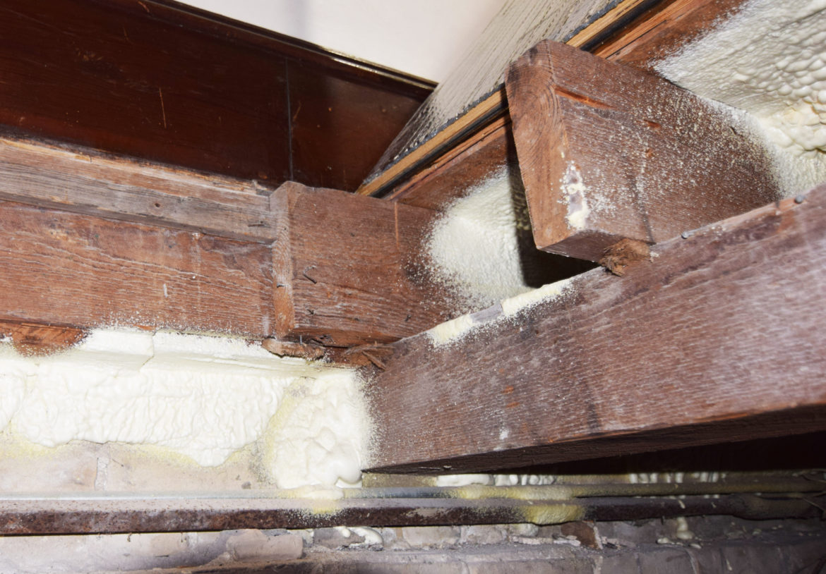 Floor Structure—Resilience Treatments and Priorities - Disaster-Proof Texas