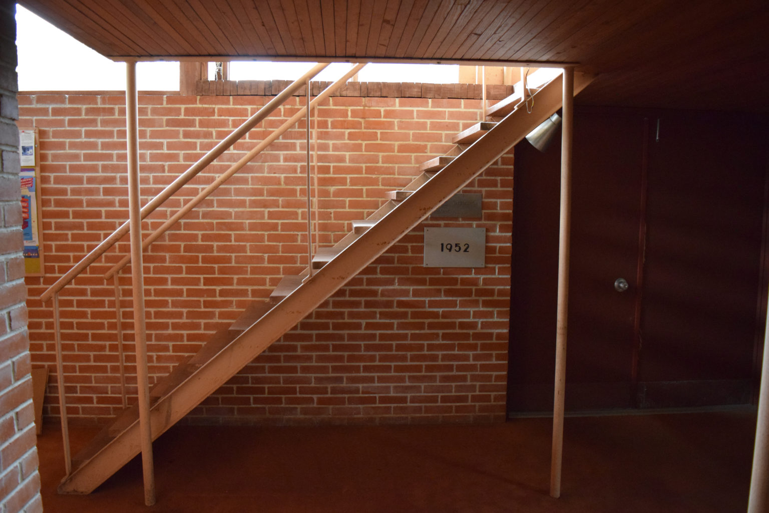 Stairs—Resilience Treatments and Priorities - Disaster-Proof Texas