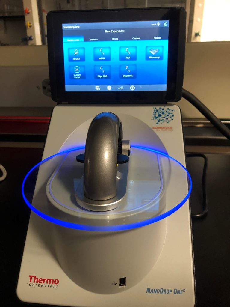 Nanodrop - Macromolecular Bio-Interfaces Lab