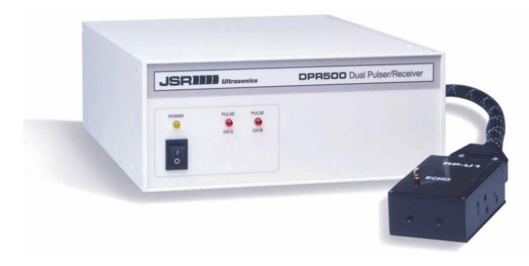6) ultrasound pulser-receiver - JingYong Ye