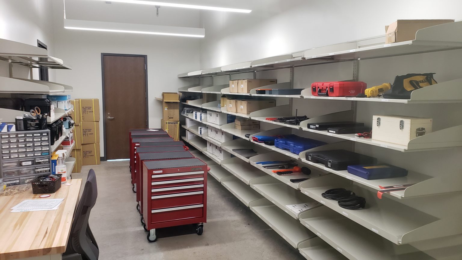 Tool Checkout - UTSA Makerspace