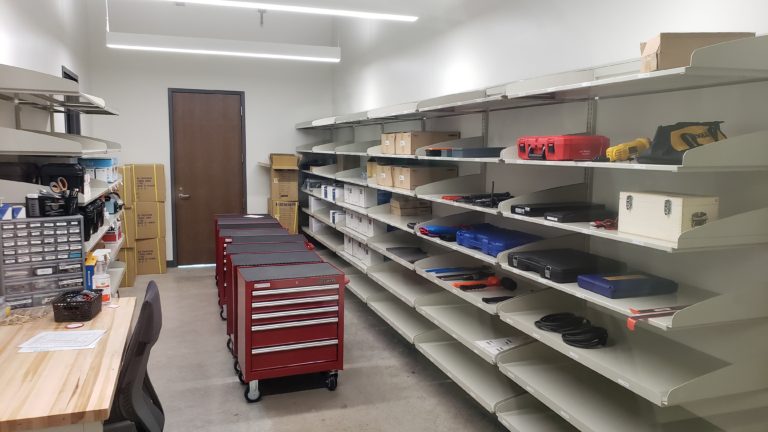 Tool Checkout - UTSA Makerspace