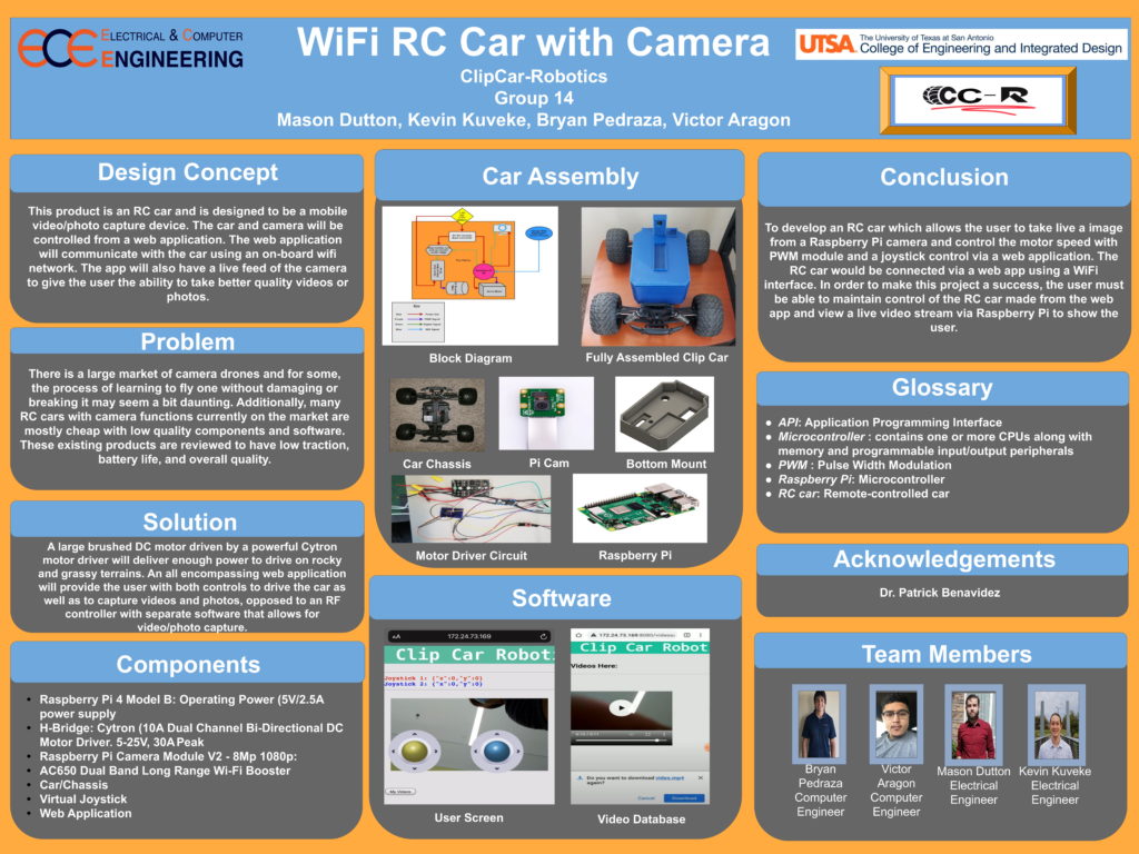 Electrical & Computer Engineering - UTSA Makerspace
